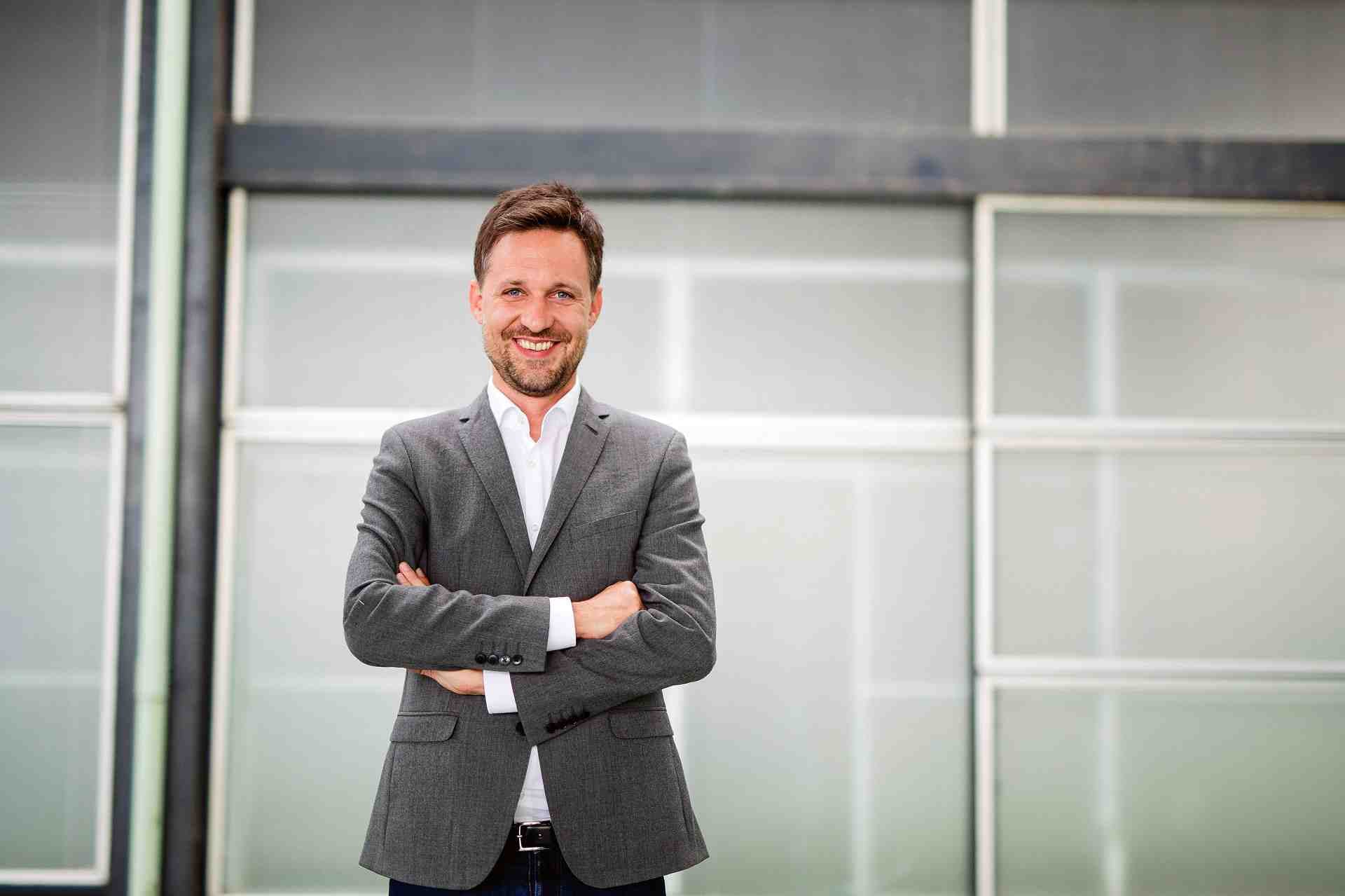 Damjan Geber: A successful space that we create is 50% about being ...